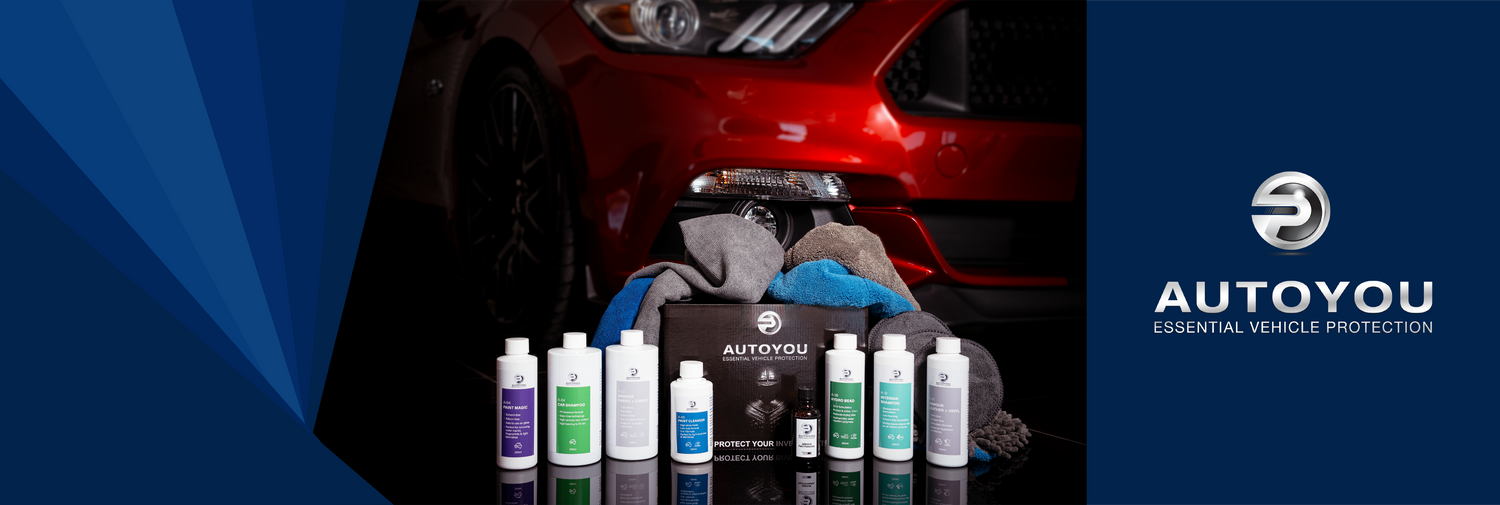 AutoYou - Essential Vehicle Protection